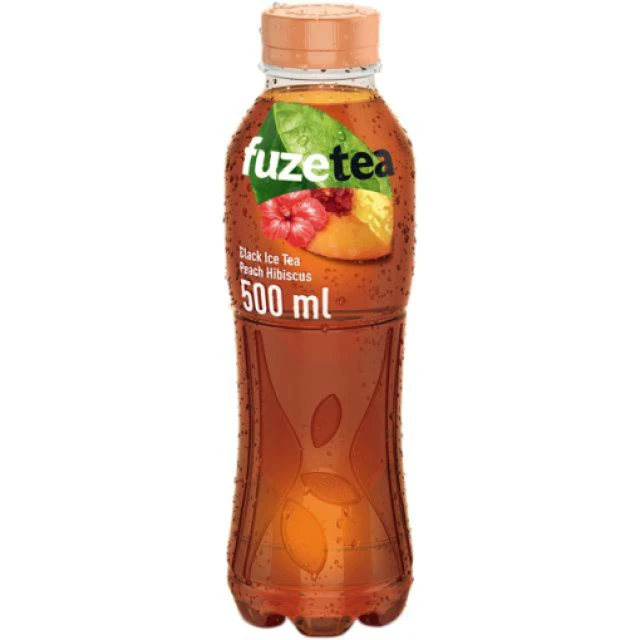 Fuze Tea Piersici