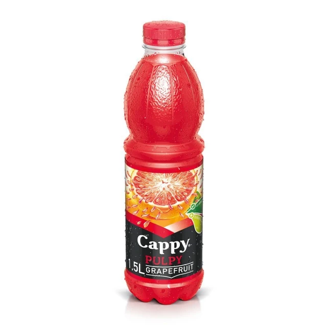Cappy Nectar Grapefruit