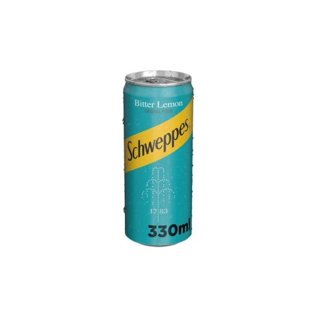 Schweppes Bitter Lemon